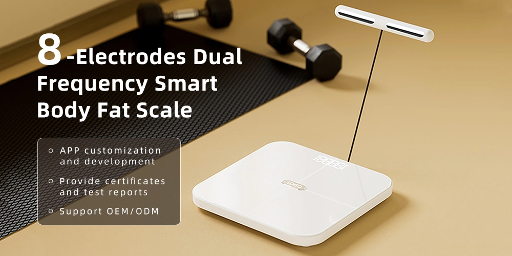 Bathroom scales, smart scale, body fat scale, kitchen scale, coffee ...